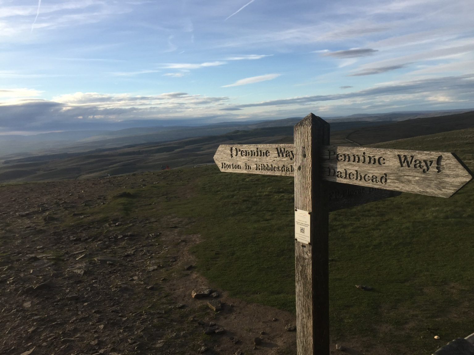 Where to Stay for the Yorkshire Three Peaks - The Crown Hotel